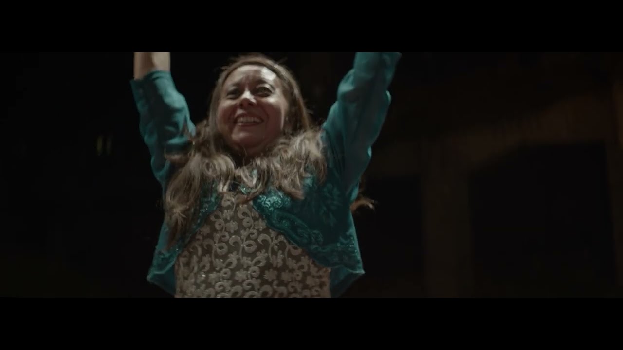 Nuestro tiempo - Our Time (2018) "Concert Hall" scene - YouTube