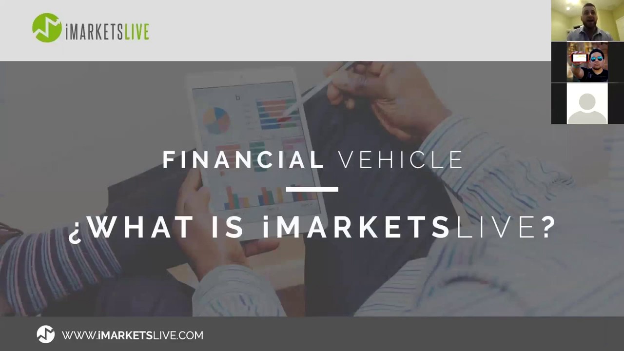 Introduction to Forex & What Is iMarkets Live With Special Guest CEO Mr ...