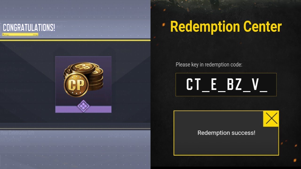 SPECIAL CODE for Free COD POINTS in Whisper of the Crescent - YouTube