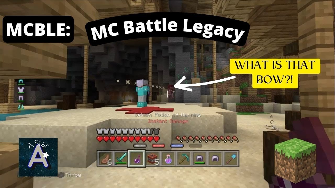 MC Battle Legacy Edition #6 #MCBLE - YouTube