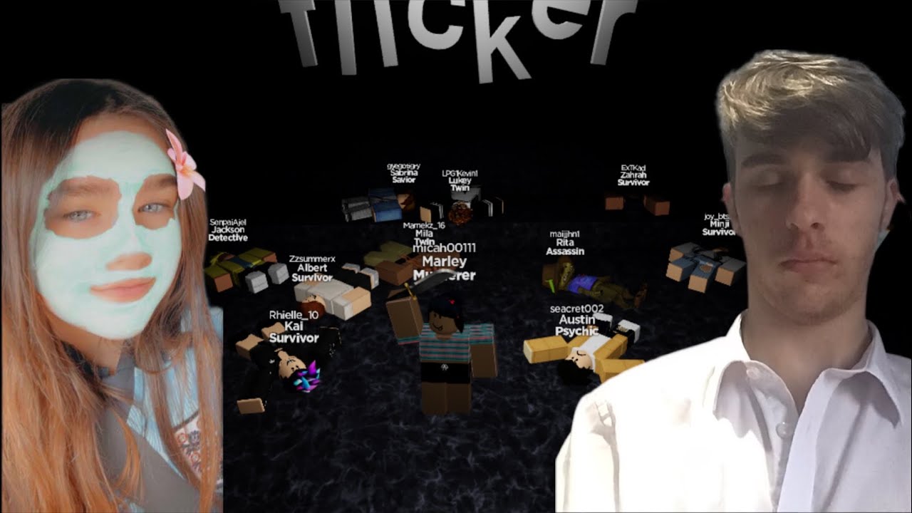 Im going to bed | roblox flicker - YouTube