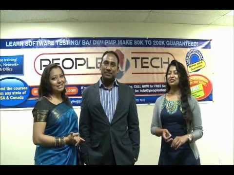 PeopleNTech - IT Training and Job Placement. - YouTube