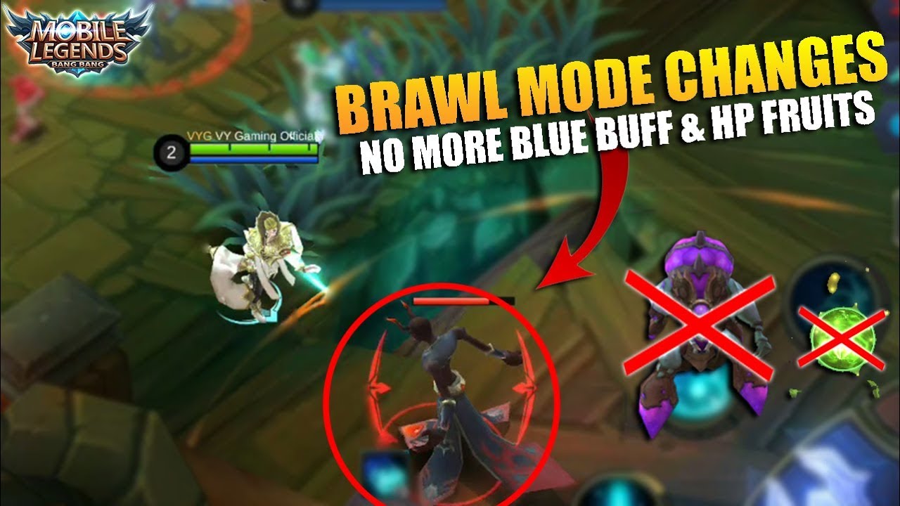 BRAWL MODE Changes With New Rules Review and Fast Gameplay - Mobile ...