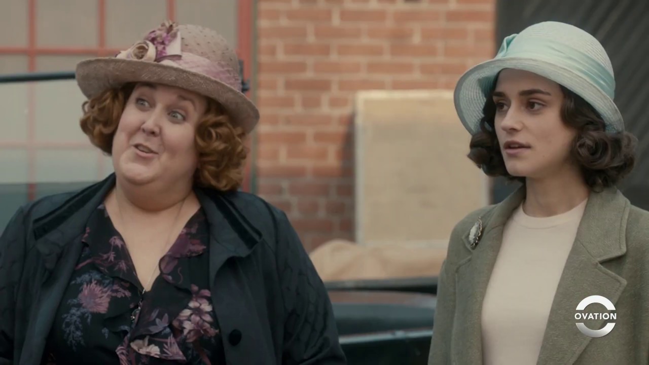 The Dynamic Duo of Mary & Flo! - YouTube