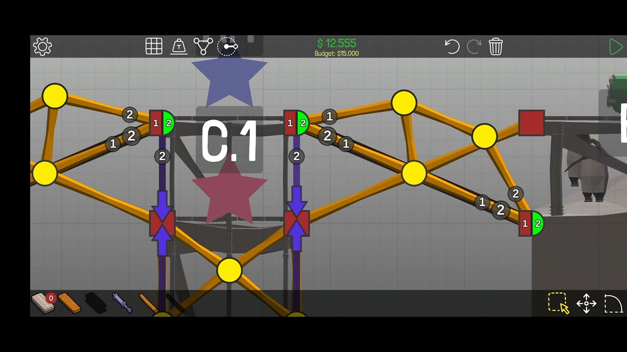 Polybridge 3-9 Routing a simple solution - YouTube