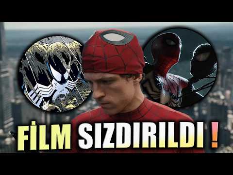 BÜTÜN FİLM SIZDIRILDI ! SPİDERMAN BRAND NEW DAY BÜYÜK SPOİLER !