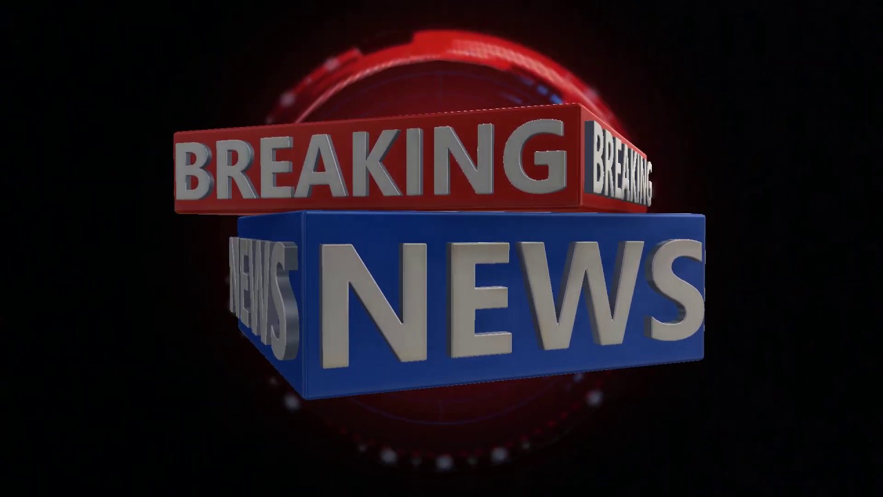 Breaking News Animation - YouTube