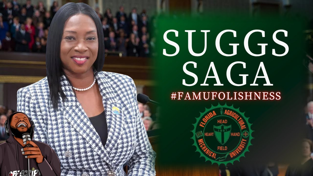 🚨Fraud Fallout: FAMU AD Angela Suggs Under Fire - YouTube