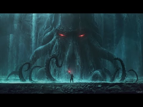#Cthulhu'nun Çağrısı - Howard Phillips Lovecraft - Sesli Öykü