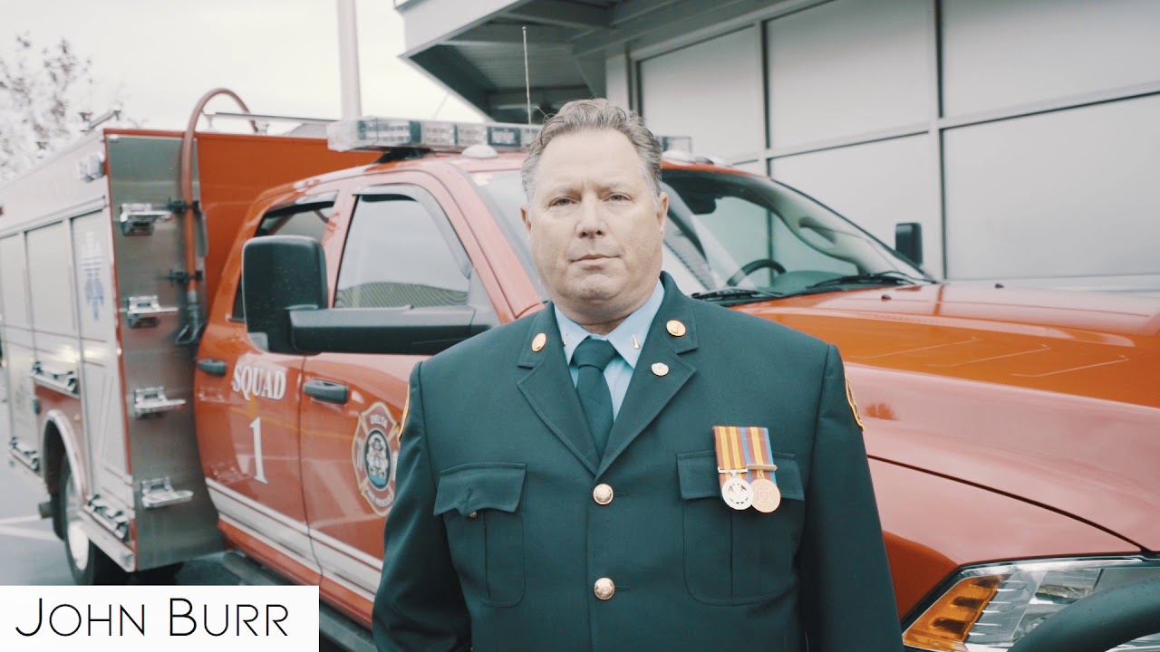 Volunteer of the Year Finalists - YouTube