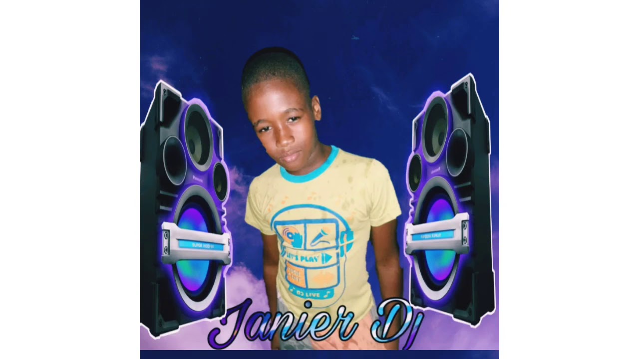 Janier Dj la Quimica gage Remix