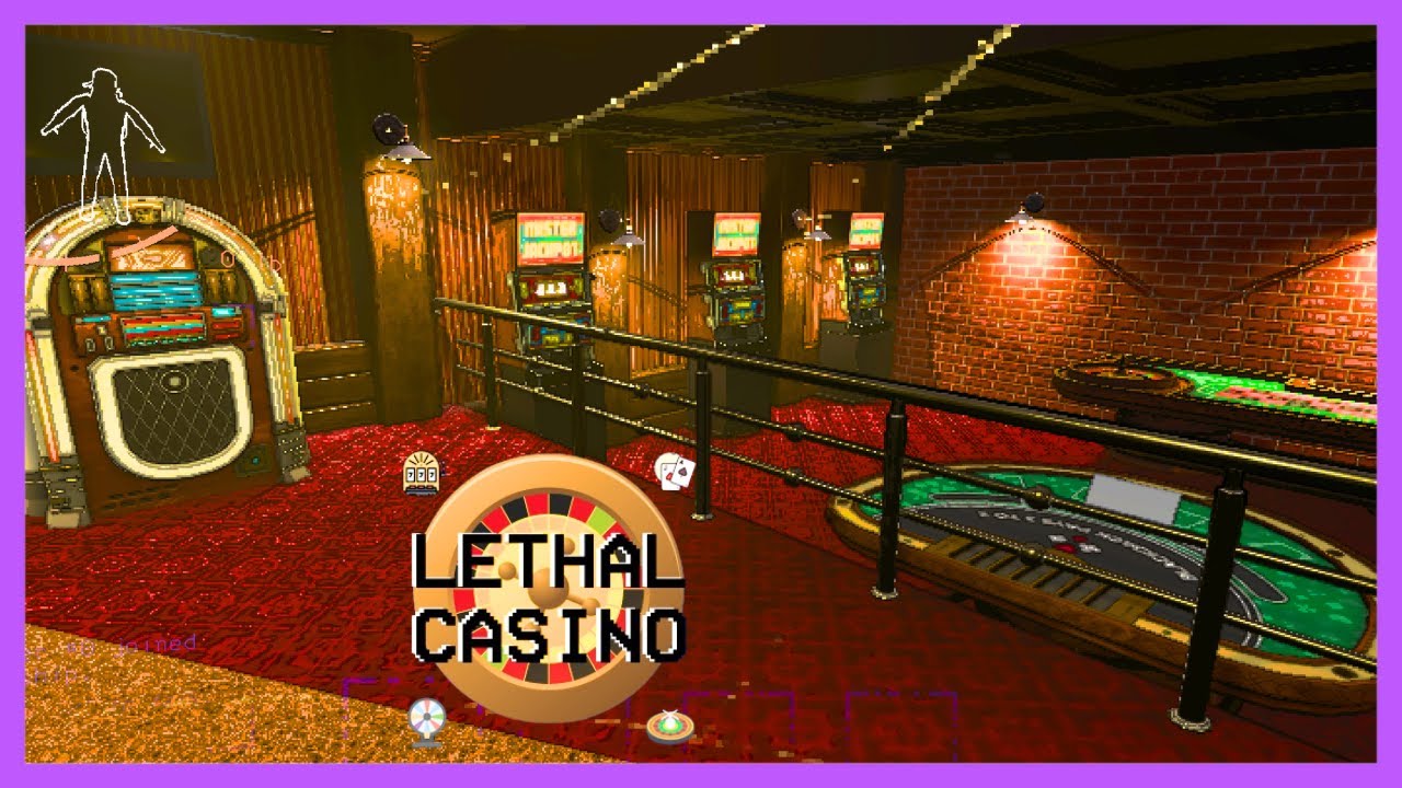 Lethal Company With 110+ Mods And A Casino! (Full Uncut Stream) - YouTube