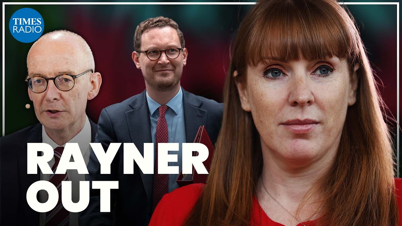 Angela Rayner resigns: What happens next and who might replace her ...