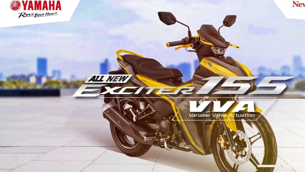 NEW YAMAHA EXCITER 155 VVA | OFFICIAL VIDEO VIETNAM | ISID TV ...