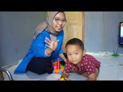 Pemeriksaan KPSP 36 bulan - YouTube