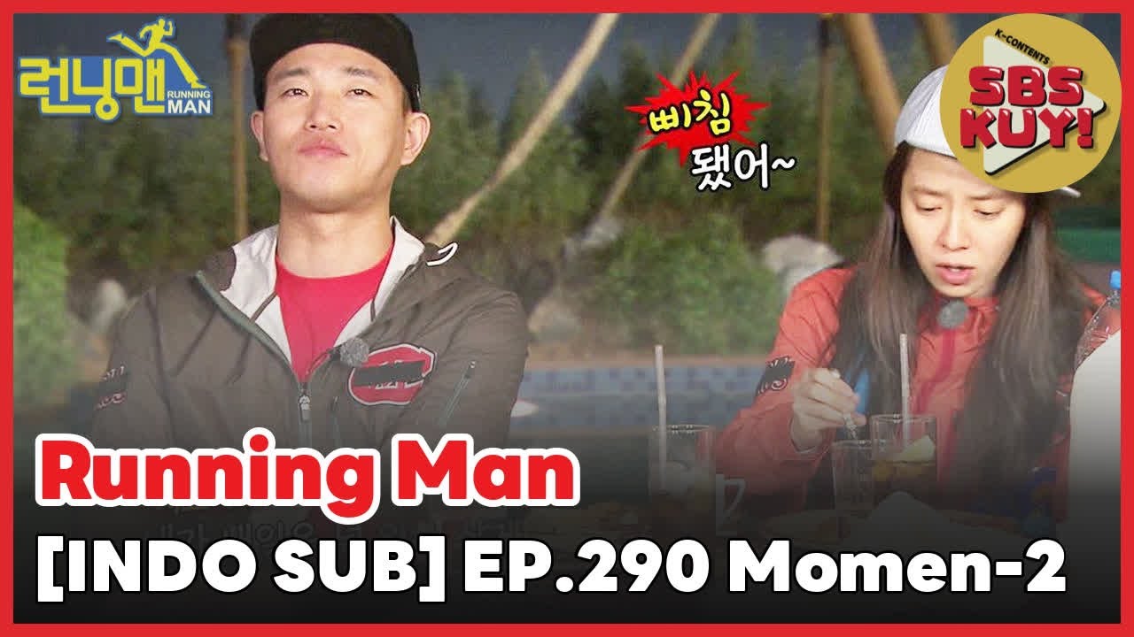(INDO SUB) Running Man EP.290 Momen-2 - YouTube
