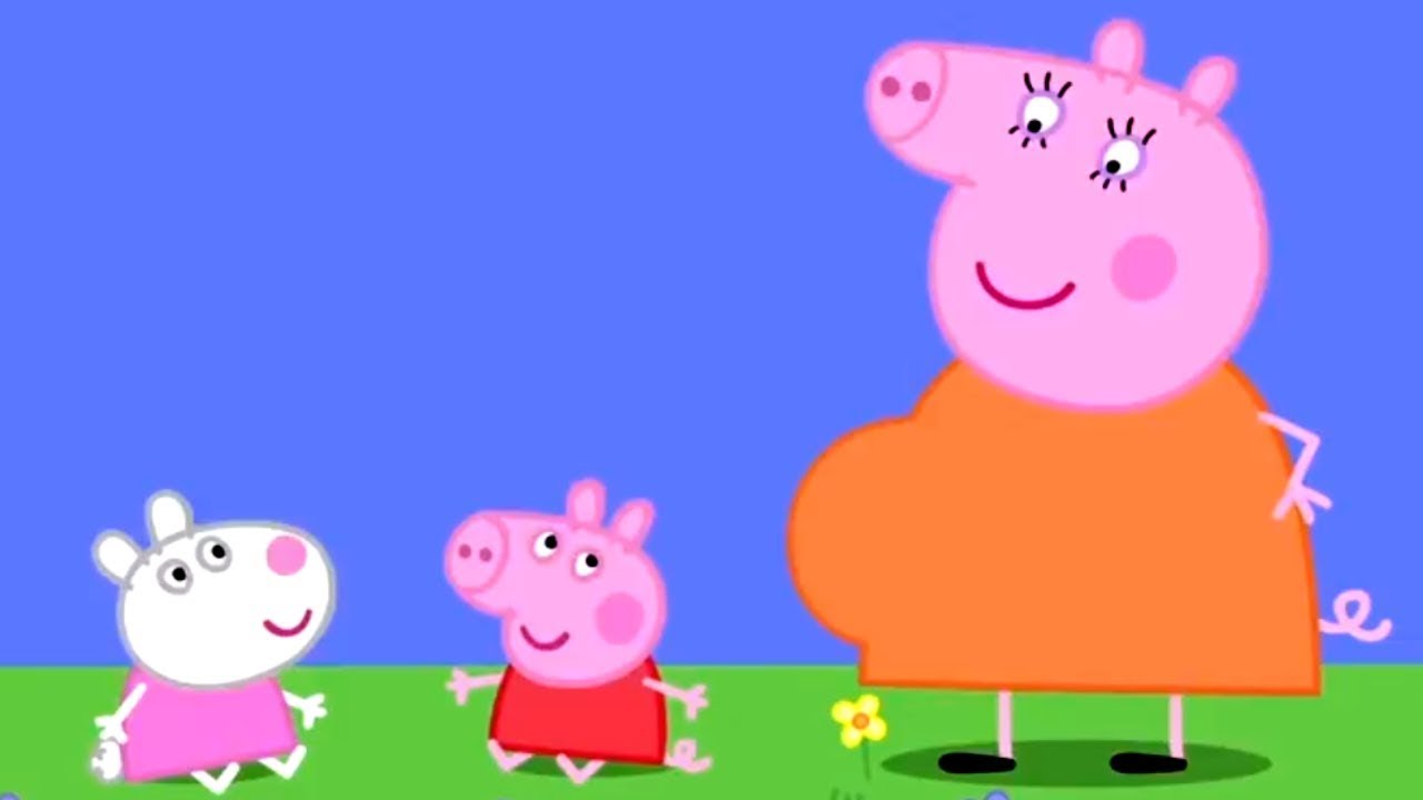 Peppa Pig English Episodes | Baby Peppa Pig | Peppa Pig Official - YouTube
