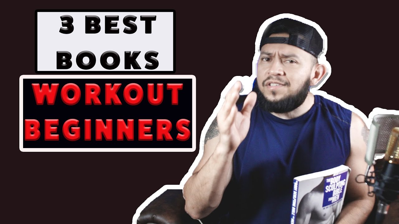 Best Fitness Workout Books for Beginners / Fitness Routines - YouTube
