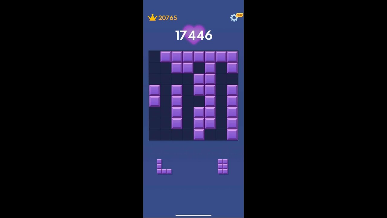 NEW BLOCK BLAST HIGH SCORE! 20K 🔴 - YouTube