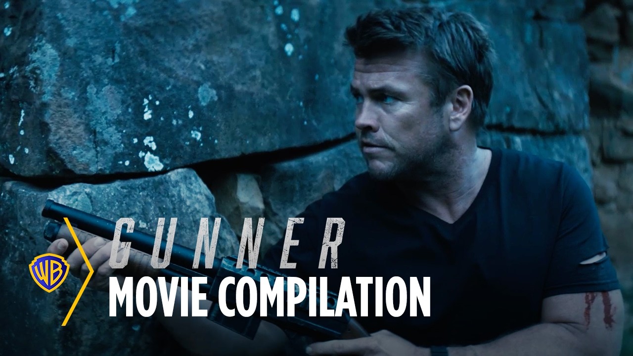 Gunner | Epic Action Gunner Compilation | Warner Bros. Entertainment ...