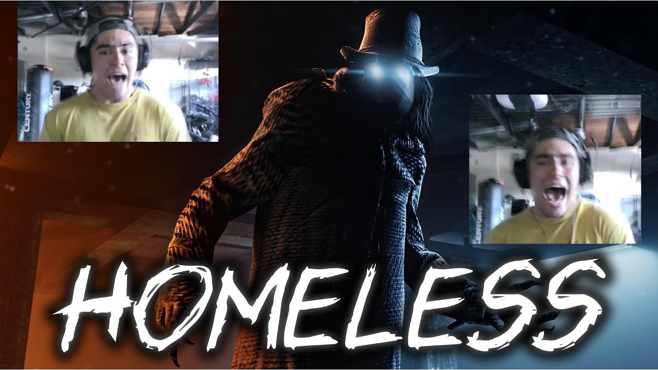 This Fortnite Horror Map ‘Homeless’ TERRIFIED Me… - YouTube