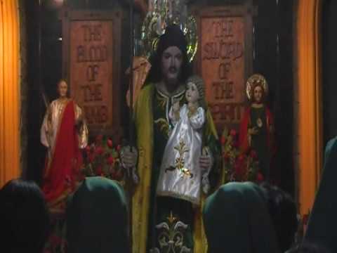 Apparition of St. Joseph in the Philippines - YouTube