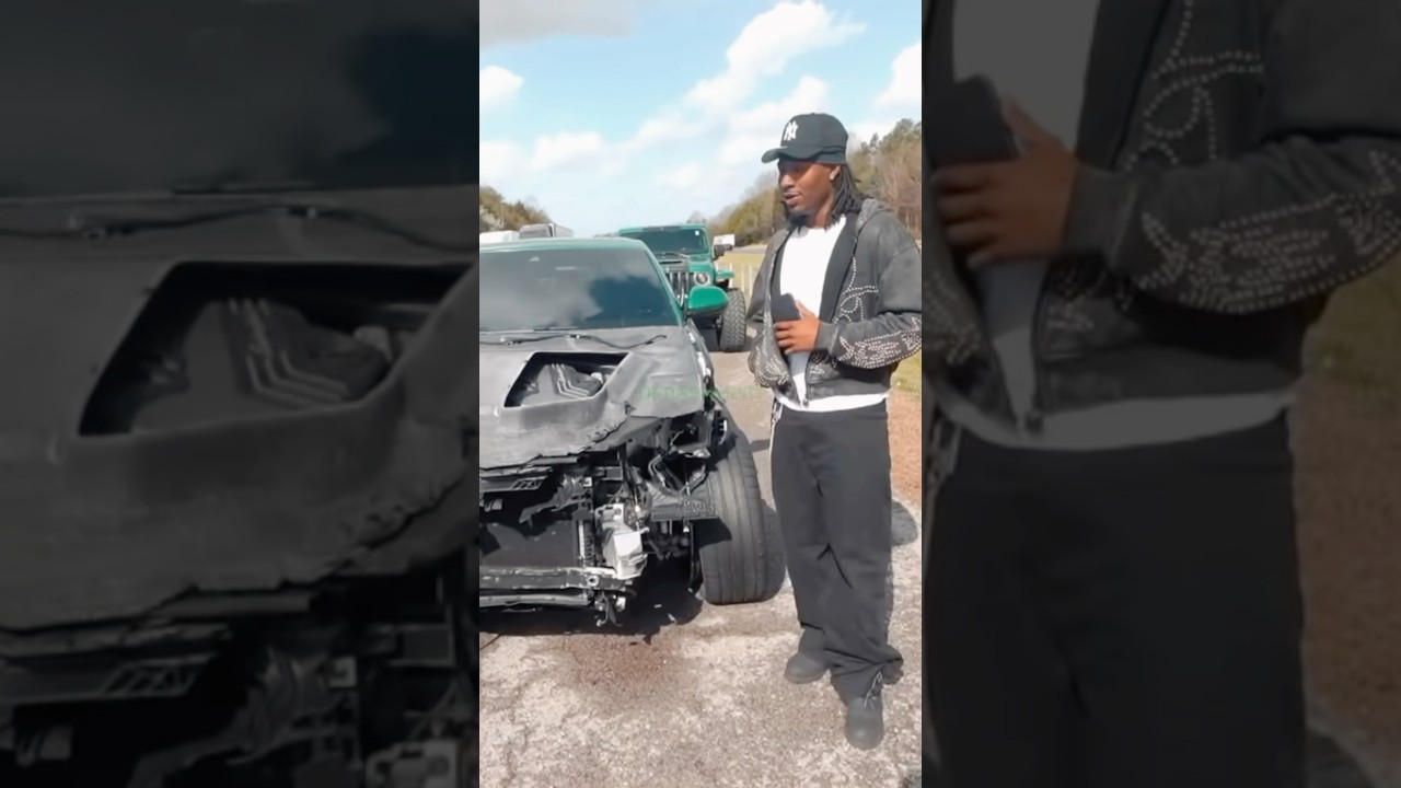 Duke Dennis WRECKED THE LAMB TRUCK😳😢 #dukedennisclip #kaicenant # ...