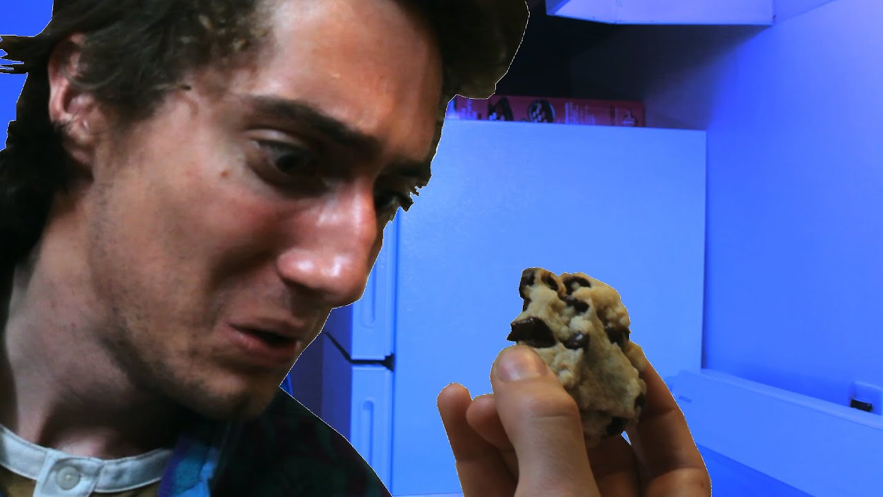 The Talking Cookie (comedy sketch) - YouTube