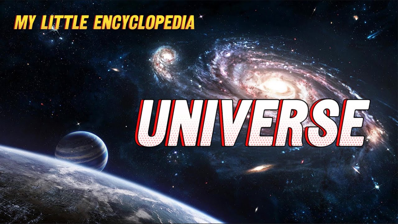 Solar System, Milky Way, Galaxy and Universe | Kids Learning | My ...