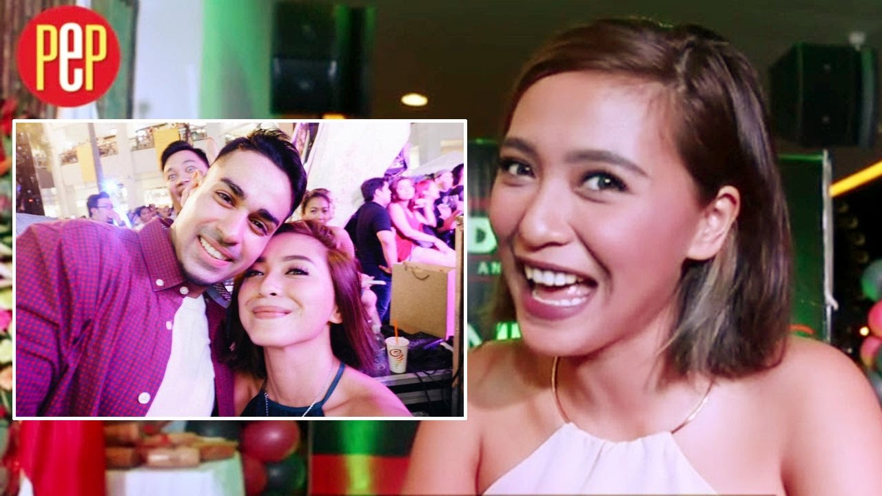 Joyce Pring | The real score with Sam YG - YouTube