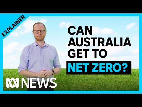What Is Net Zero Australia
