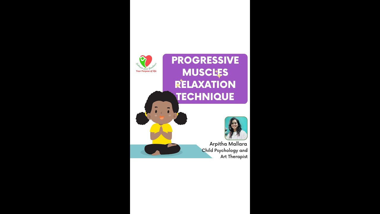 Progressive Muscles Relaxation Technique - YouTube