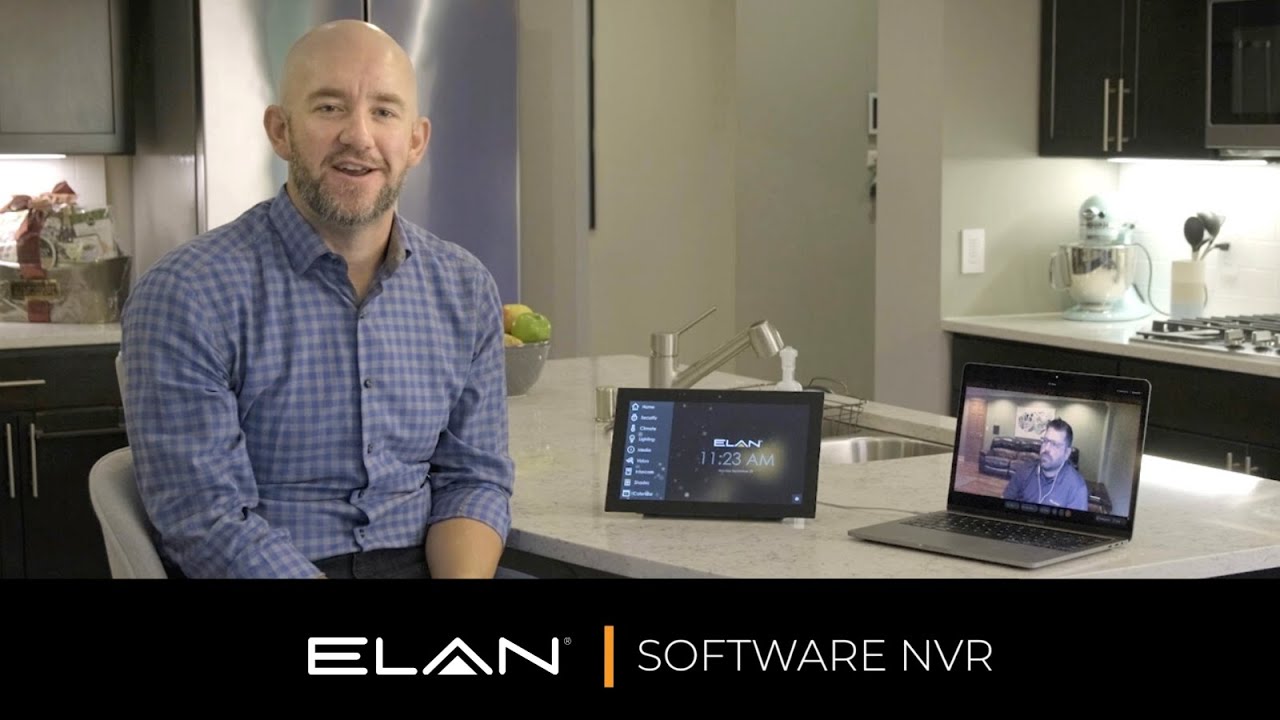 Learn what’s new with the ELAN® NVR Software - YouTube