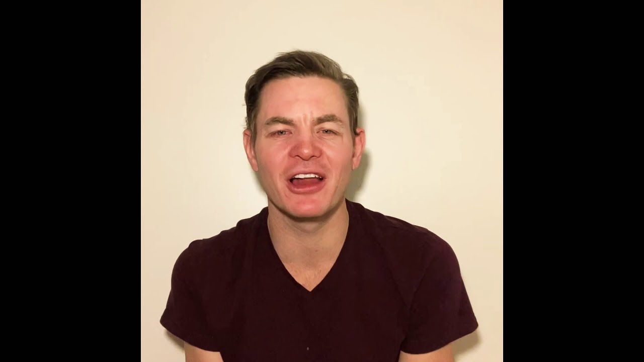 Monologue slam: People are living there - YouTube