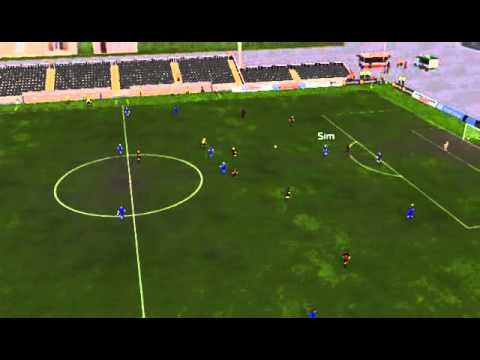 Camelford FC x Brightlingsea - Gol de Downes 59 minutos - YouTube