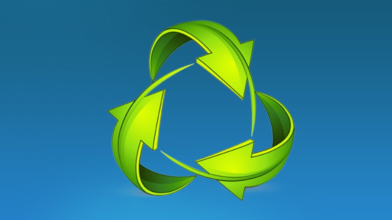 Scrap Rubber Recycling - YouTube