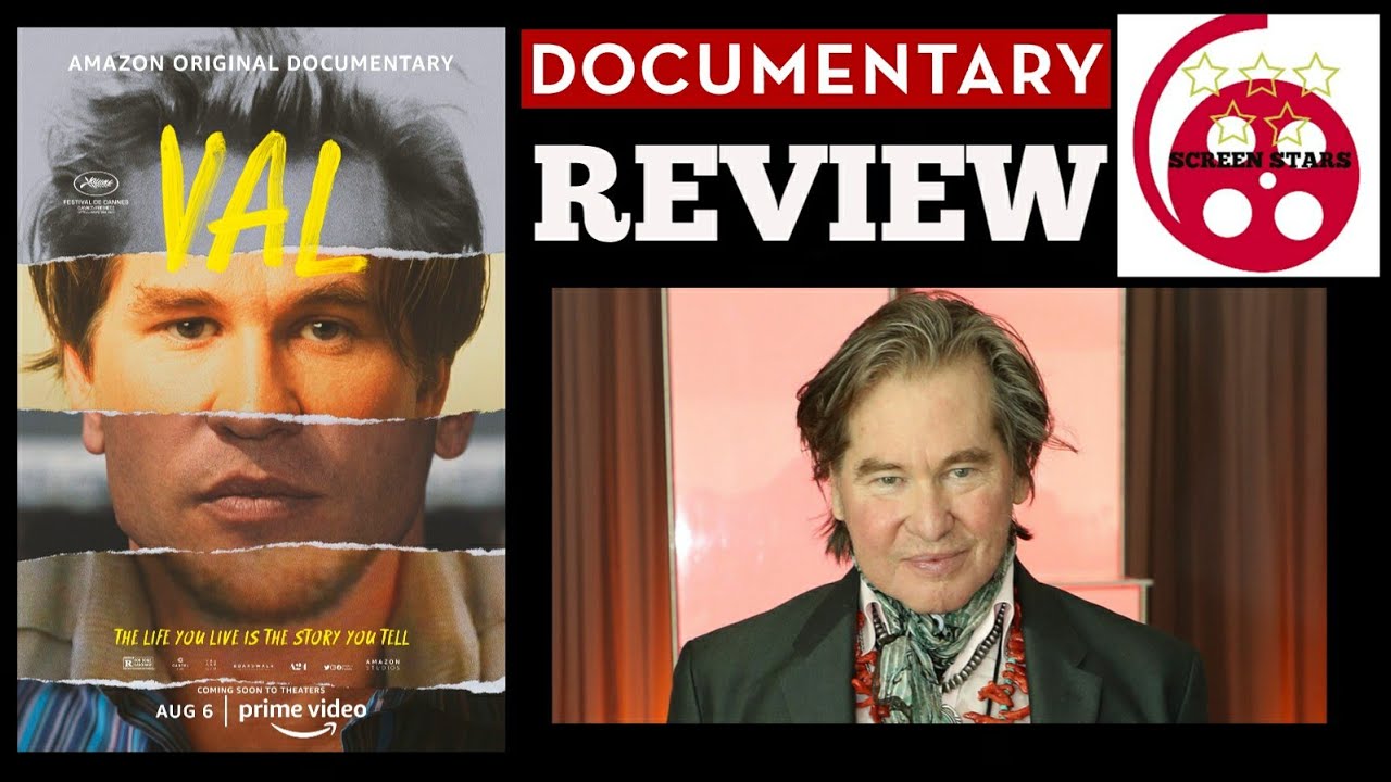 Val (2021) Documentary Film Review - YouTube