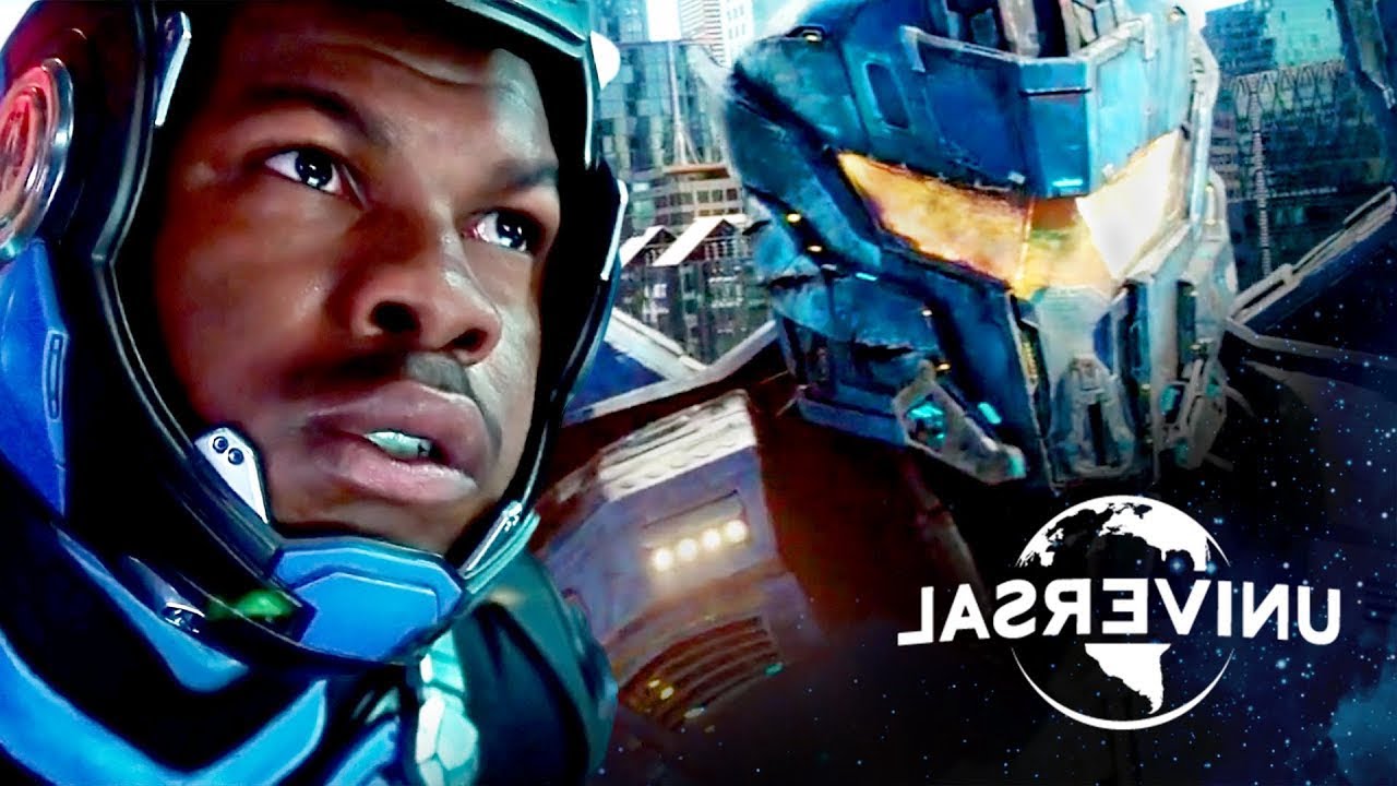 Pacific Rim: Uprising | Every Jaeger Fight... IN REVERSE! - YouTube