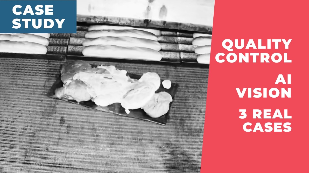 Product Quality Control in Manufacturing | Computer Vision Case Studies ...