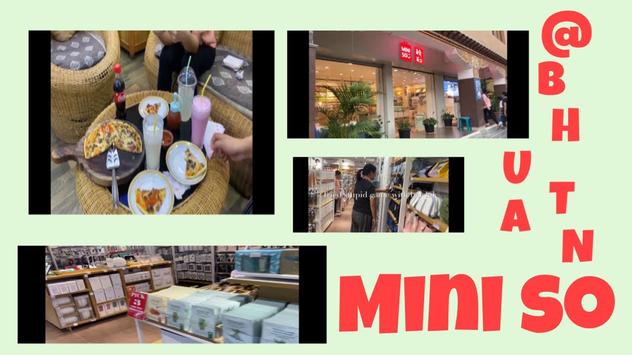 MINISO At WANGDUE || BHUTAN ||Love For Love || Spread Kindness - YouTube