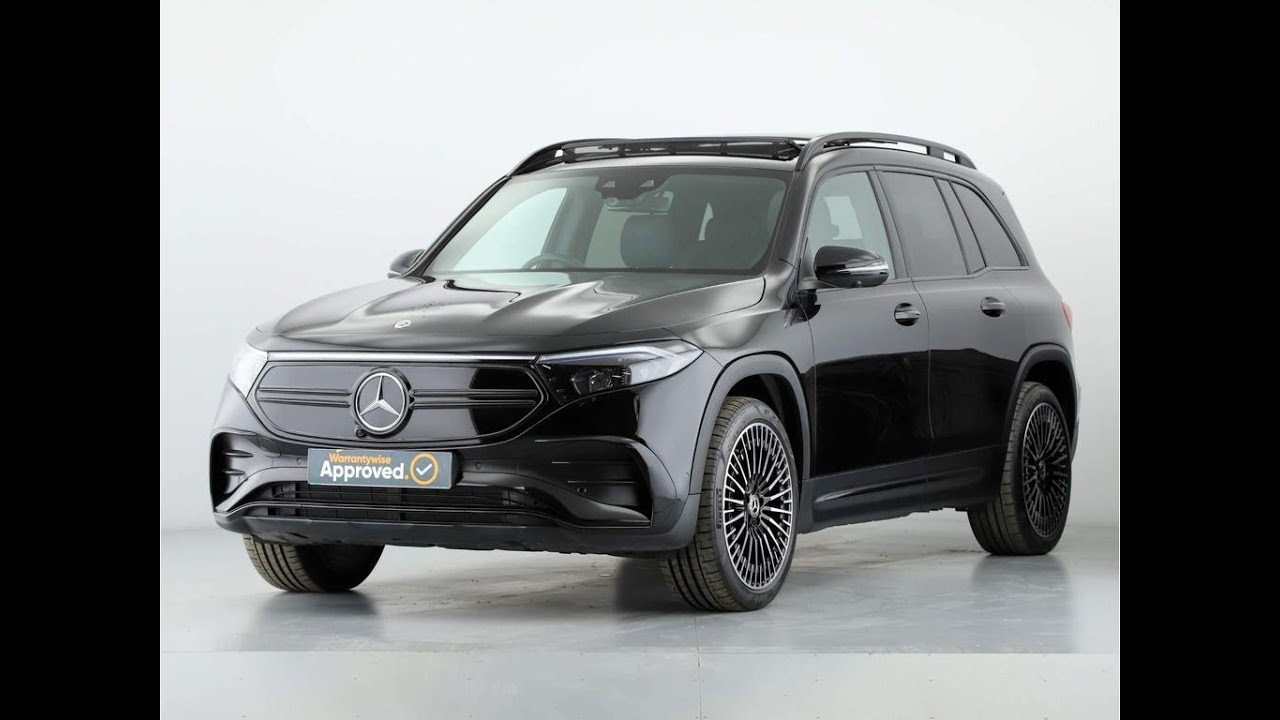 Mercedes-Benz EQB EQB 350 66.5kWh AMG Line (Premium Plus) Auto 4MATIC ...