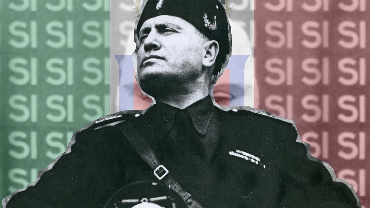 MUSSOLINI | DEVIL EYES - YouTube