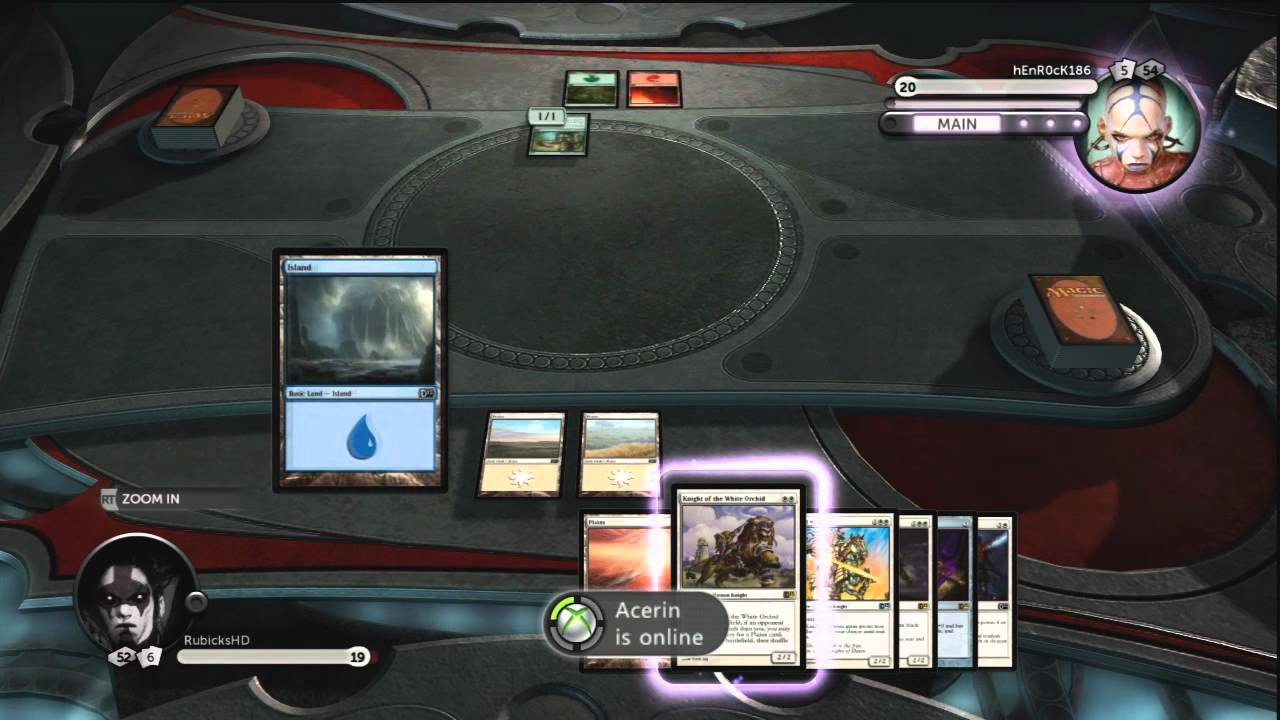 Magic DoTP 2012 BeKnighted Gameplay - YouTube