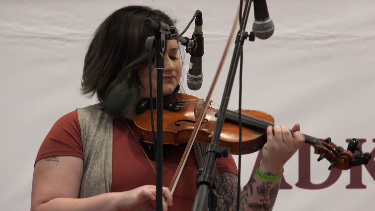 Crystal Shipley - Jerusalem Ridge - YouTube