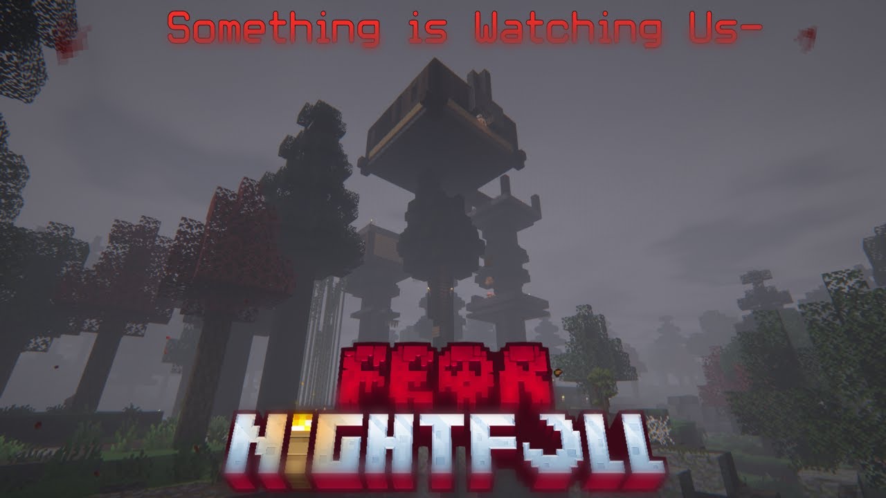 FEAR NIGHTFALL | Lethal Craft- Amazing Company In the Dark - YouTube