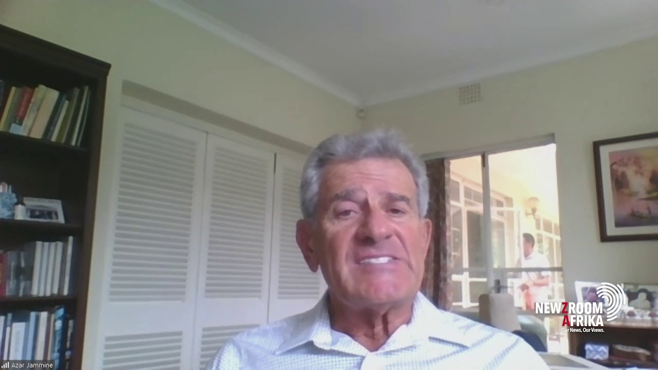 Dr. Azar Jammine on the impact of 300 days of lockdown on the South ...