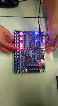 Coder/Decoder gray code - YouTube