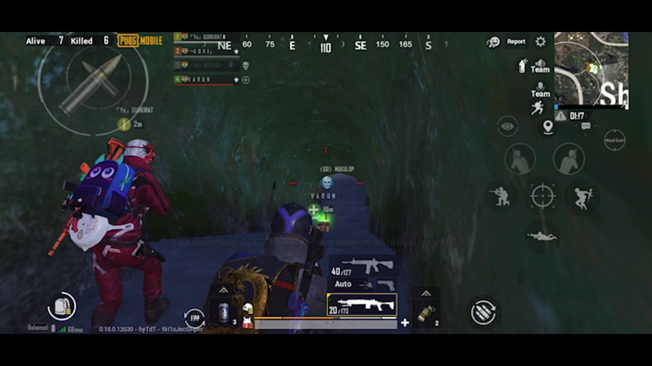 pubg mobile gameplay - YouTube