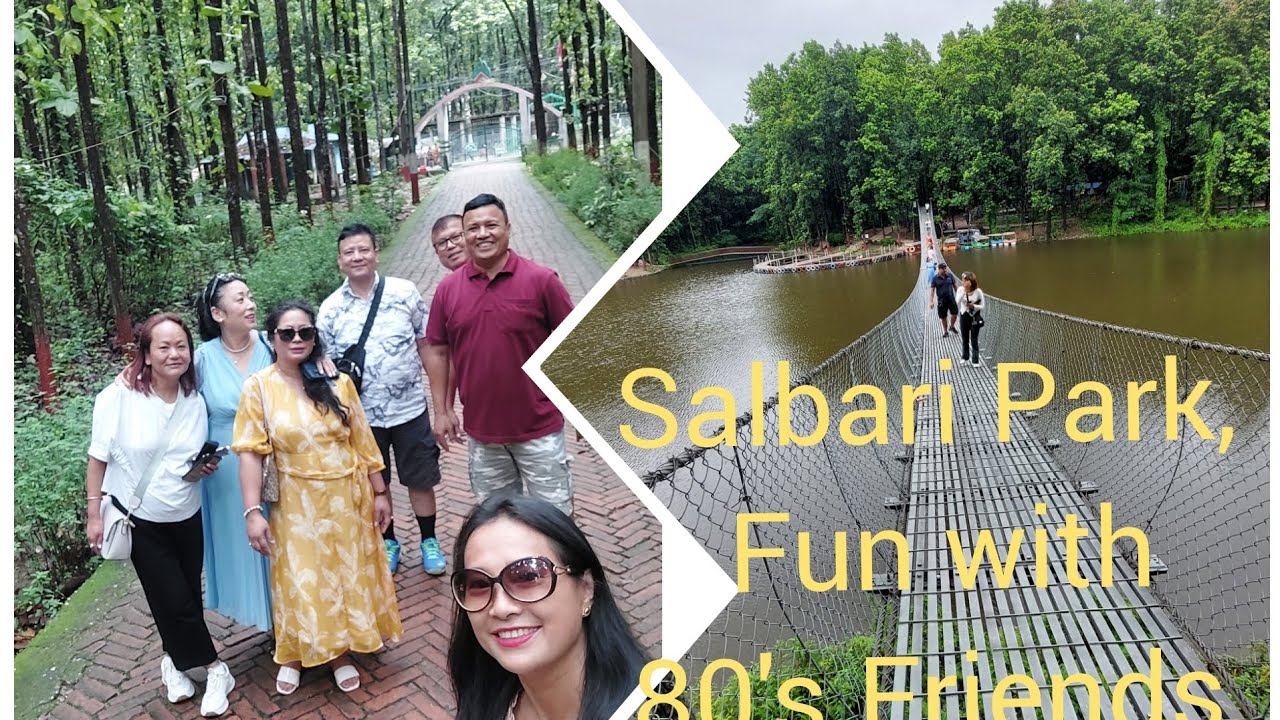 Salbari Natural Park,Sanichari Birtamore,Jhapa Nepal - YouTube