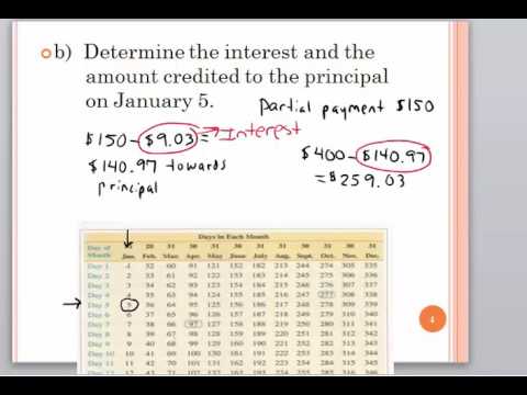 Math 120, Section 10.2, United States Rule - YouTube